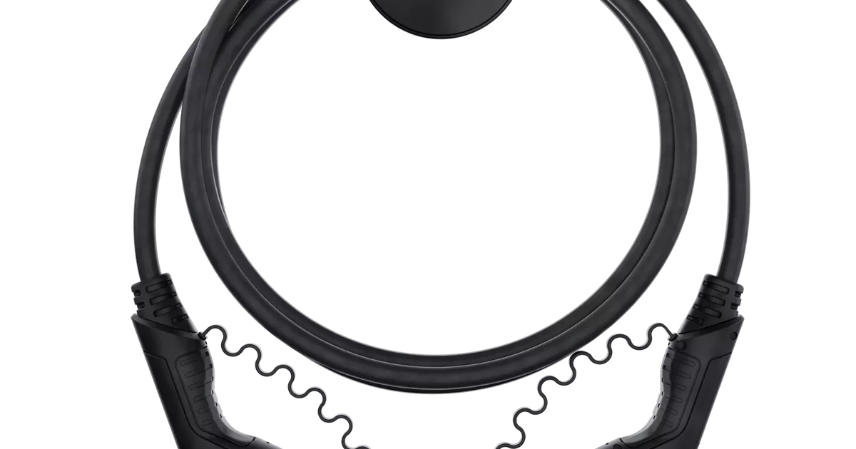 Zaptec Chill - cable holder | Zaptec