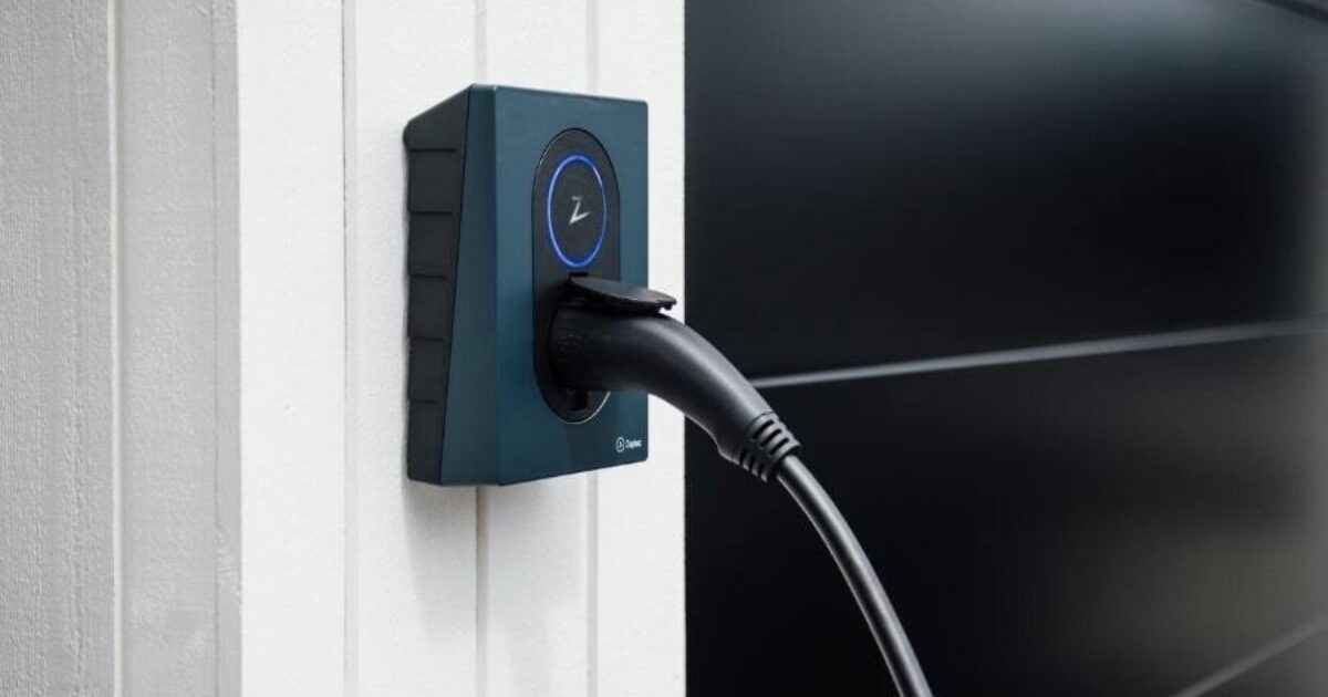 Ladestasjon – Ladestasjoner for elbiler | Zaptec