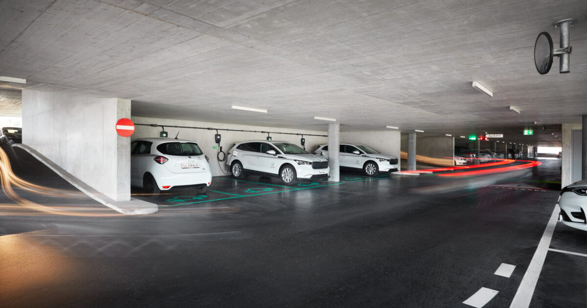 Case Study | Schindler AG | Zaptec