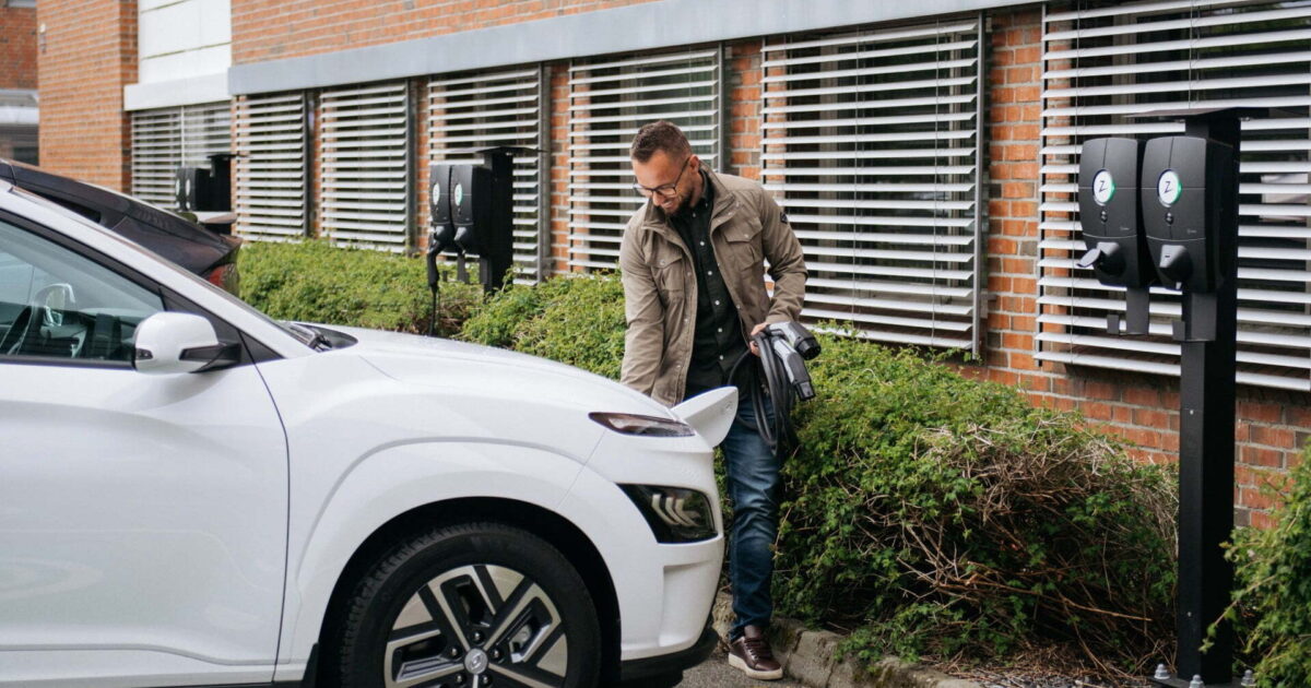 Zaptec Unveils Next-Generation EV Charging Technology in the… | Zaptec