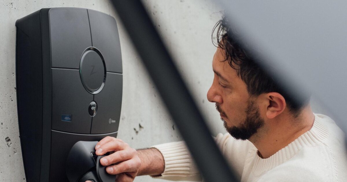 Smart, skalierbar und sicher: Zaptec bringt neue Ladelösung… | Zaptec