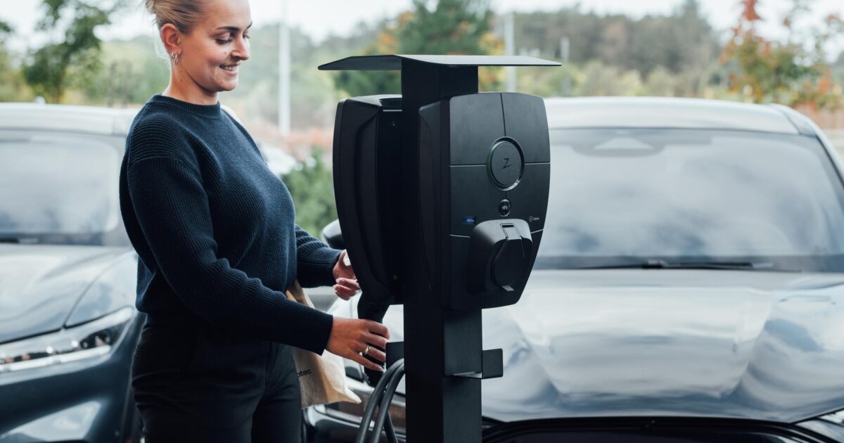 Wallbox im Mehrfamilienhaus | Zaptec