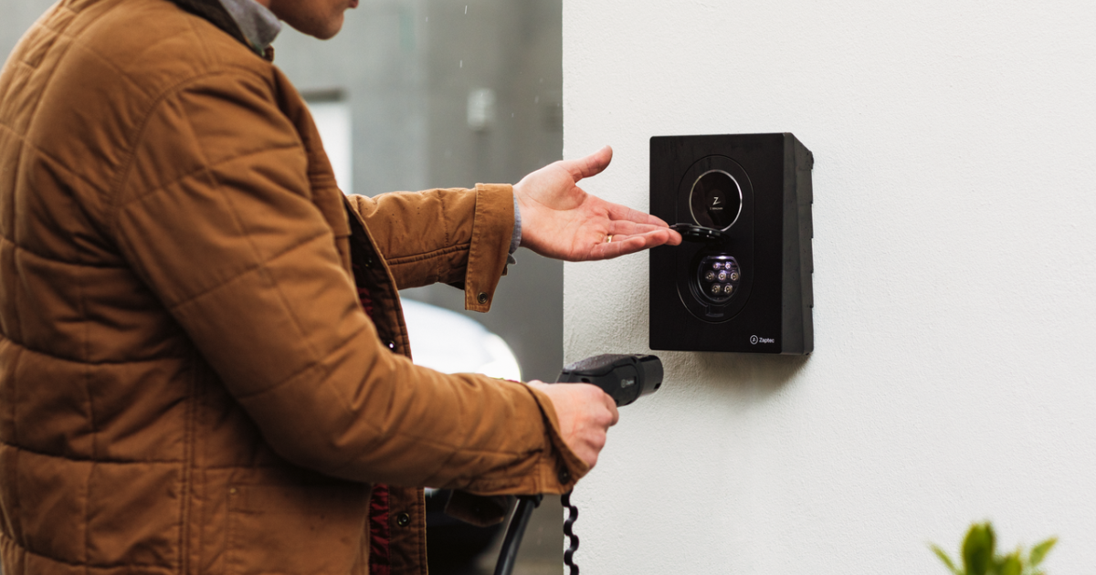 Omdefinierar elbilsladdning: Upptack nya Zaptec Go 2 | Zaptec