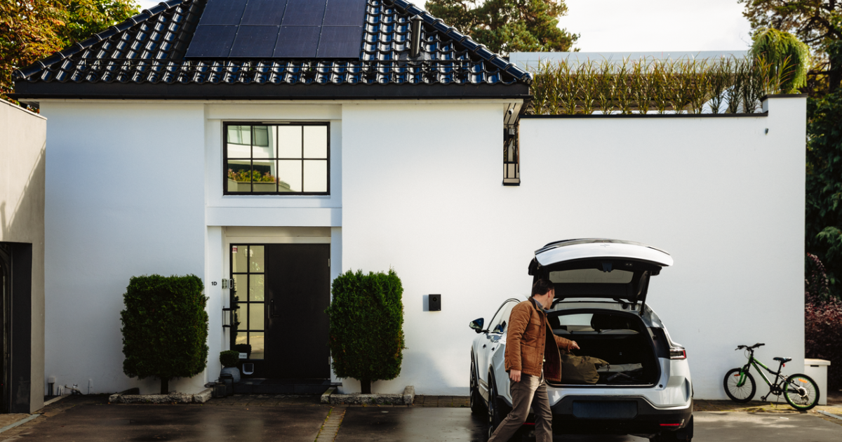 Discover the all-new Zaptec Go 2 | Zaptec