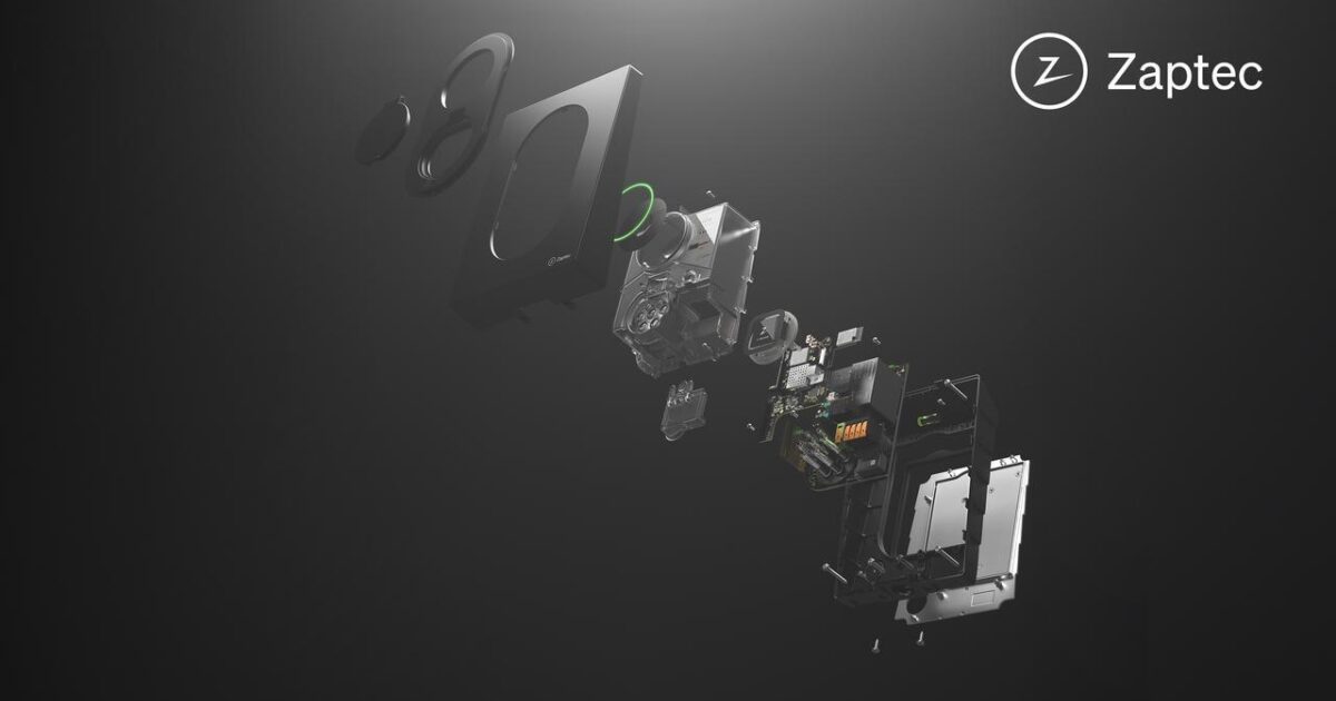 Zaptec Go 2 er nu lanceret i Danmark | Zaptec