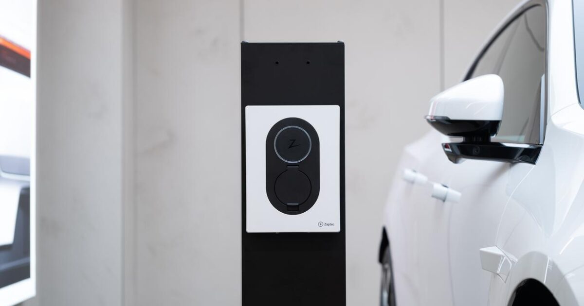 Zaptec and Spirii unveil new smart charging algorithm | Zaptec