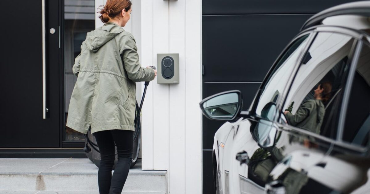 V2G | Bidirectional charging | Zaptec