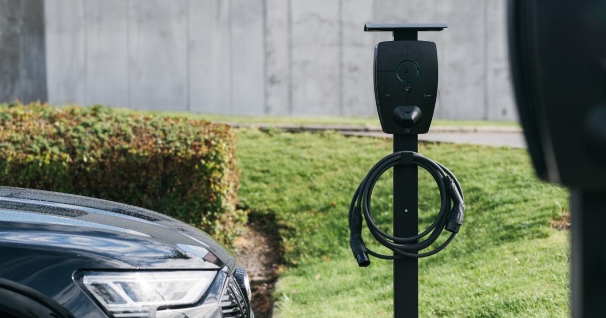 Zaptec secures competitive edge in Germany with new… | Zaptec