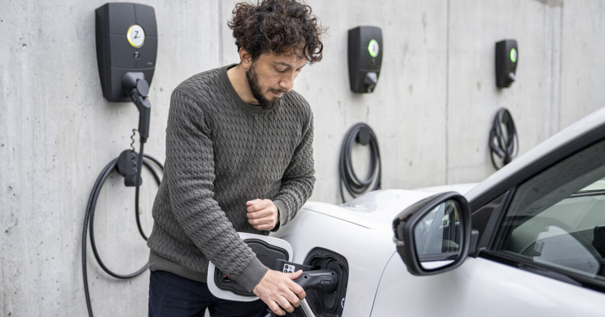 Ladelösungen für Ihr Unternehmen | Zaptec