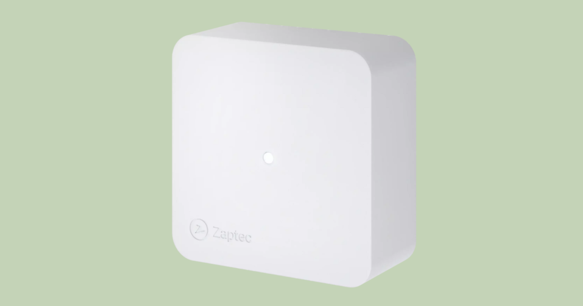 Nóg slimmer laden: maak kennis met Zaptec Sense | Zaptec