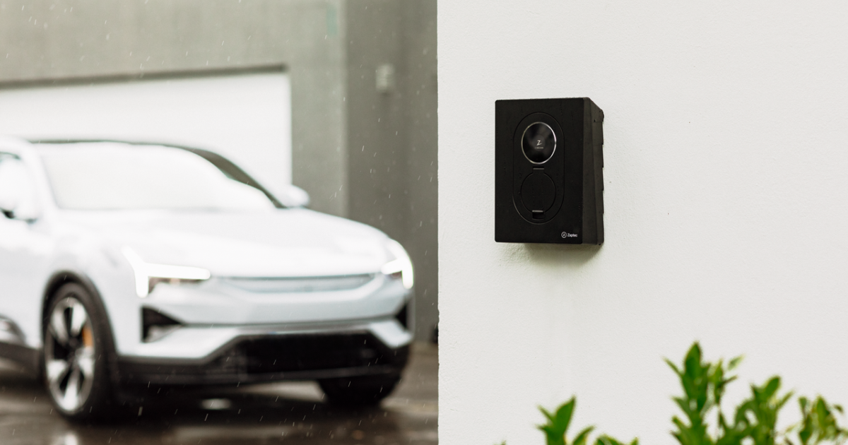 Zaptec Go 2 lanceres i Danmark: Nytænkning af elbilopladning… | Zaptec