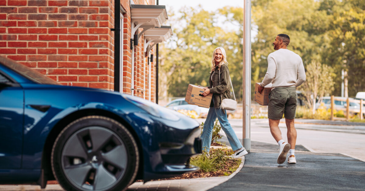 Welcome to Zaptec EV charging for your New Build | Zaptec