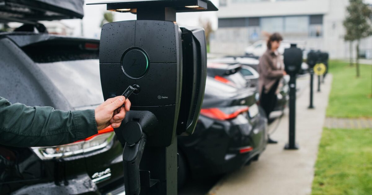 Das sind die besten Elektroautos für Familien | Zaptec